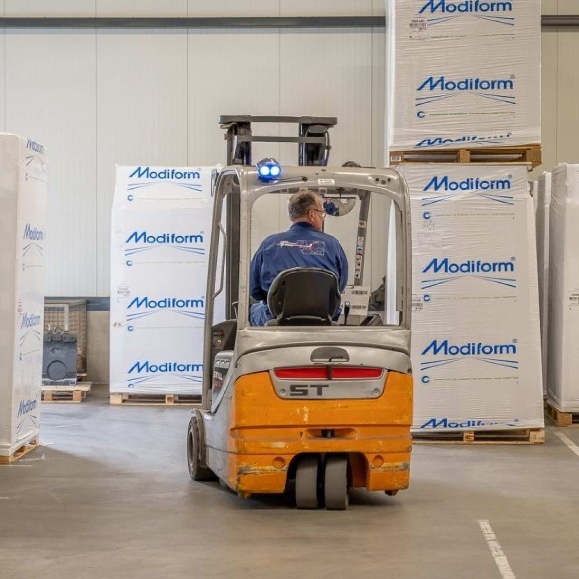 Verpakkingen Eurodan & Normpack | Van Tuijl